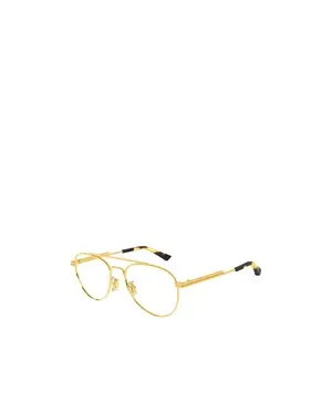 Bottega Veneta Aviator Eyeglasses
