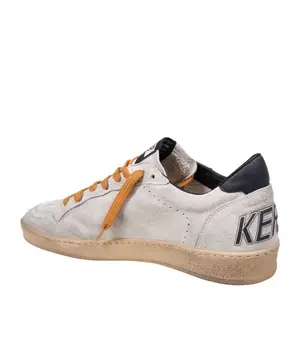 GOLDEN GOOSE Ball Star Printed Low-top Sneakers