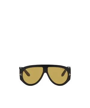 TOM FORD Bronson Sunglasses - Nude