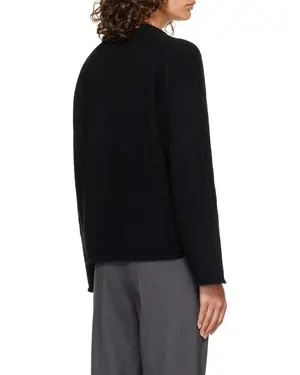 Loulou De Saison Derry U-neck Sweater
