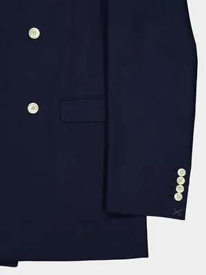 Celine Prince Jacket In Wool Cloth