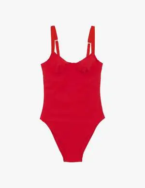 Araks Ujlia One Piece Swimsuit - Red