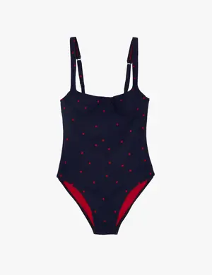 Araks Araks Ujlia One-Piece Swimsuit With Underwire Blue
