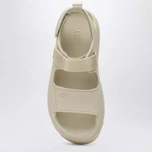 UGG Goldenglow Platform Eva Sandals - Beige