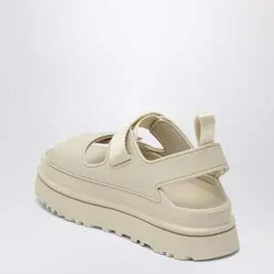 UGG Goldenglow Platform Eva Sandals - Beige