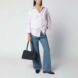 Manu Atelier Le Cambon East West Bag - Black