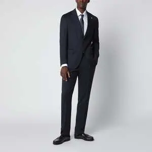 LUIGI BIANCHI Single-breasted Wool Suit