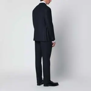 LUIGI BIANCHI Single-breasted Wool Suit