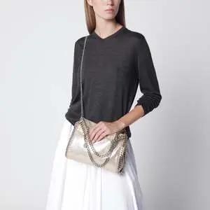 Stella McCartney Light Falabella Mini Tote Bag
