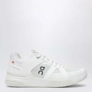 On The Roger Clubhouse Pro Tennis Shoes - White