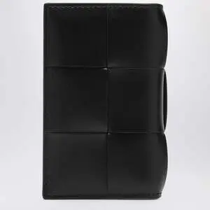 Bottega Veneta Bifold Card Holder With Maxi Intreccio
