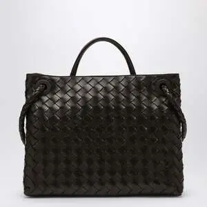 Bottega Veneta Andiamo Medium Bag - Brown