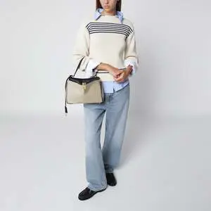 Balenciaga Rodeo Small Handbag - Beige