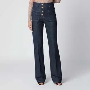 Valentino Garavani Full Length Jeans For Women