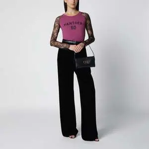 Valentino Garavani Viscose-blend Trousers