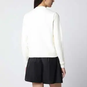Moncler Padded Zip-up Sweatshirt