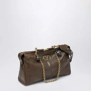 Valentino Garavani Panthea Shoulder Bag - Green