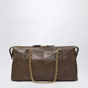 Valentino Garavani Panthea Shoulder Bag - Green