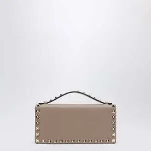 Valentino Garavani Rockstud Powder Chain Wallet