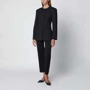 ANINE BING Huda Jacket In A Wool Blend