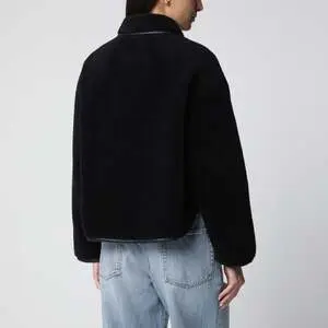 ANINE BING Shearling-effect Jacket