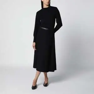 ANINE BING Viscose-blend Knit Sweater