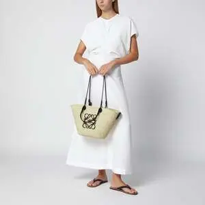 Loewe Medium Anagram Basket Bag