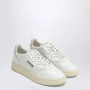 AUTRY Medalist Low Top Sneakers - White