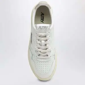 AUTRY Medalist Low Top Sneakers - White