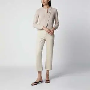 Isabel Marant Étoile Wool Zip-up Cardigan