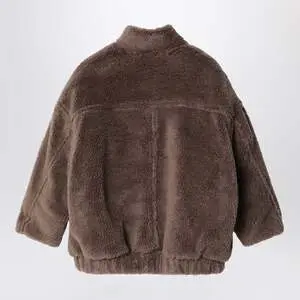 DOUUOD Teddy-effect Jacket