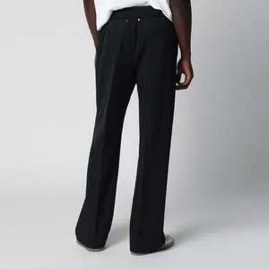 GOLDEN GOOSE Straight-leg Trousers