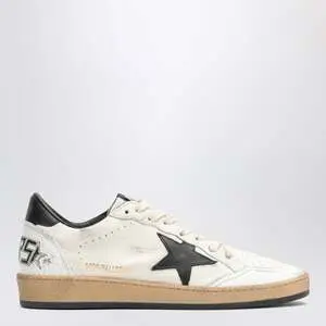 GOLDEN GOOSE Ball Star Sneakers - White