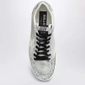 GOLDEN GOOSE Ball Star Glitter Sneakers