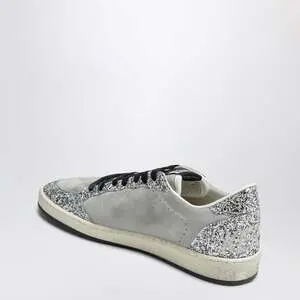 GOLDEN GOOSE Ball Star Glitter Sneakers