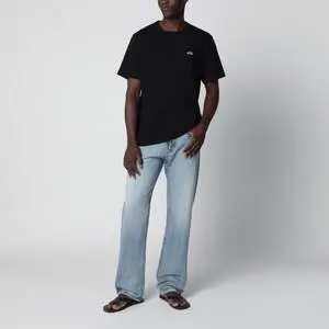 Loewe Cotton T-shirt With Anagram Logo