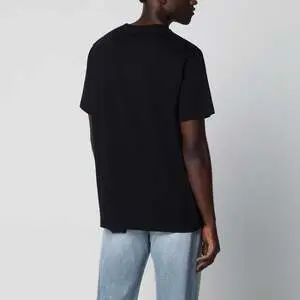 Loewe Cotton T-shirt With Anagram Logo