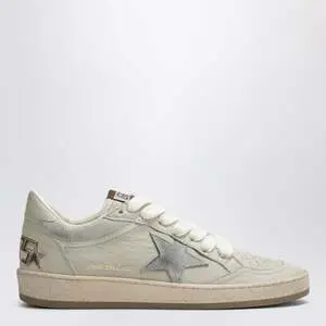 GOLDEN GOOSE Ball Star Sneakers - Beige
