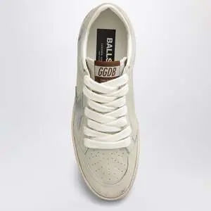 GOLDEN GOOSE Ball Star Sneakers - Beige