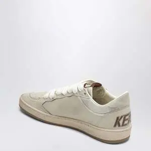 GOLDEN GOOSE Ball Star Sneakers - Beige