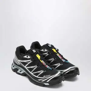 SALOMON Sneaker Xt-6 Gore-tex /ftw Silver