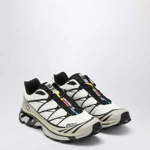 SALOMON Sneakers Xt-6 Vanilla Ice/black/silver Cloud