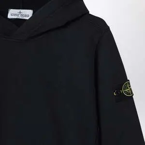 Stone Island Cotton Hoodie
