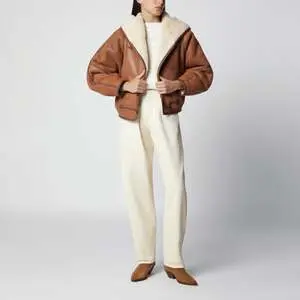 Isabel Marant Étoile Lisha Barrel Jeans In Cotton Denim - Beige