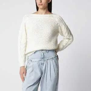 Isabel Marant Étoile Cru Wool-blend Sweater