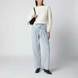 Isabel Marant Étoile Cru Wool-blend Sweater