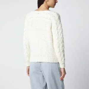 Isabel Marant Étoile Cru Wool-blend Sweater