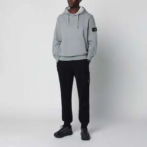 Stone Island Cotton Jogging Trousers
