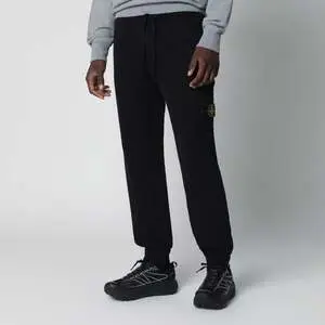 Stone Island Cotton Jogging Trousers
