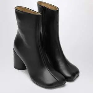 MAISON MARGIELA Nappa Leather Tabi Ankle Boots